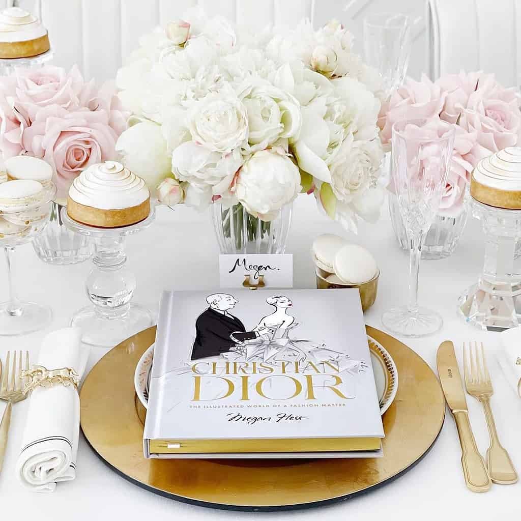 Boek | Christian Dior | Luxe Editie - Industrialwood