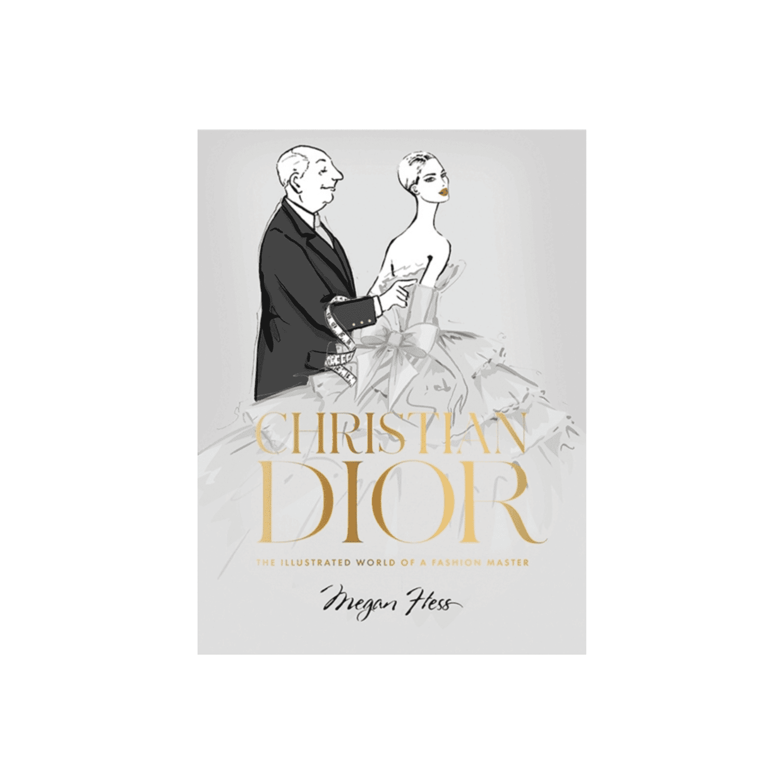 Boek | Christian Dior | Luxe Editie - Industrialwood