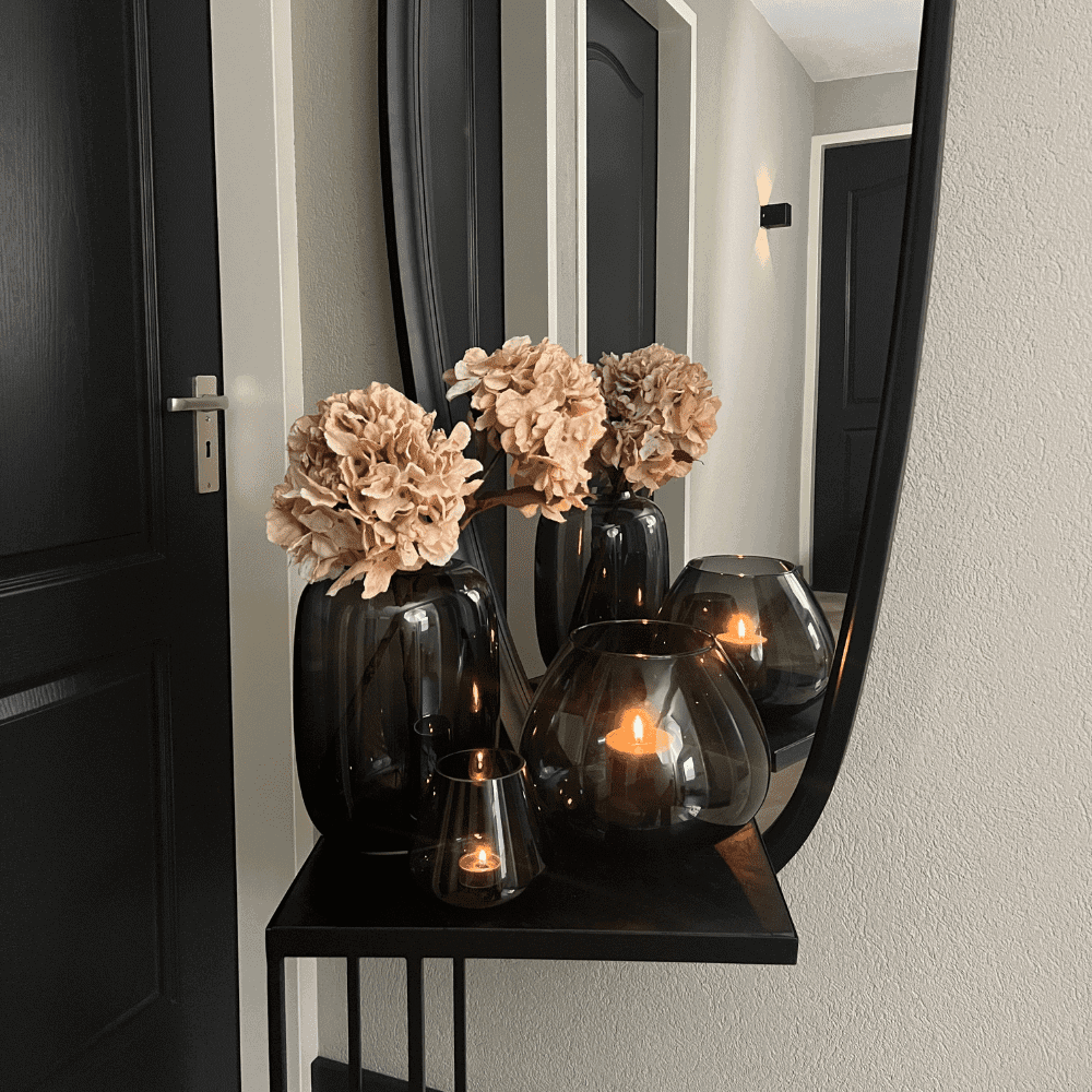 Toetervaas | Zwart | XL - Industrialwood