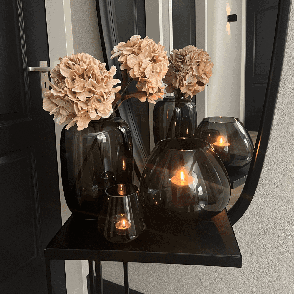 Toetervaas | Zwart | XL - Industrialwood