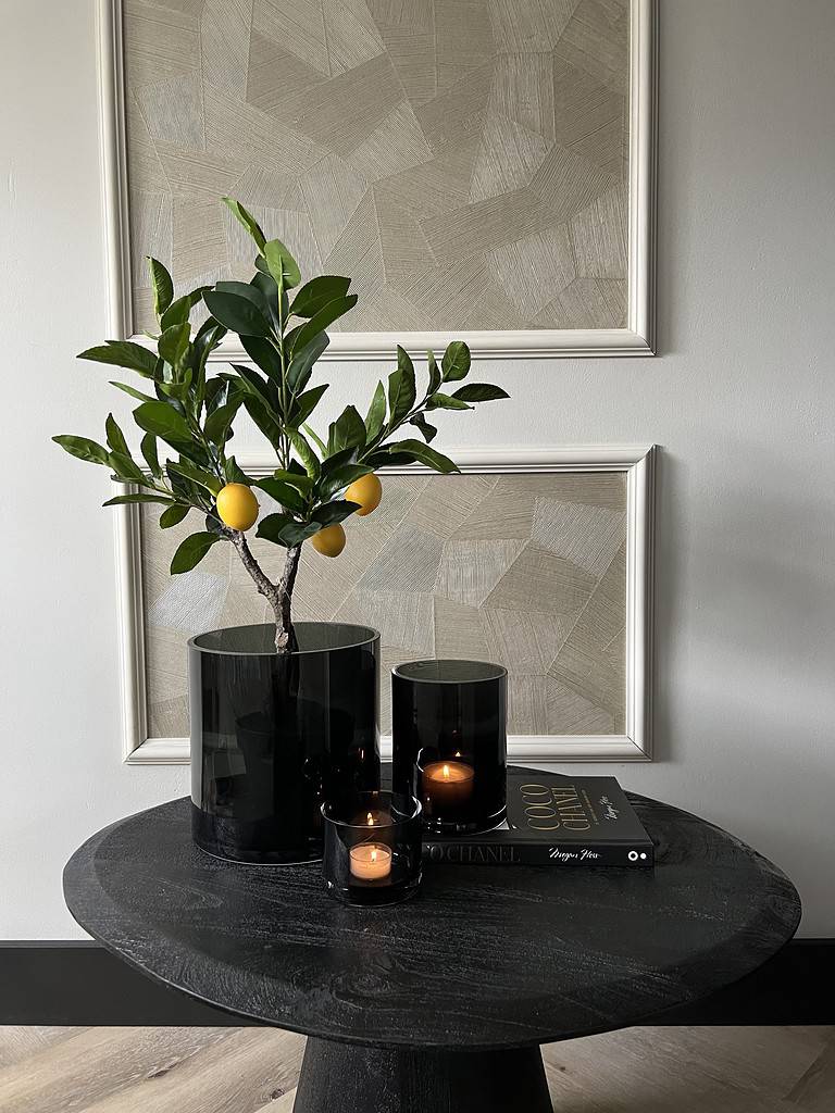 Zijden | Citroen | Boom | 60 cm - Industrialwood