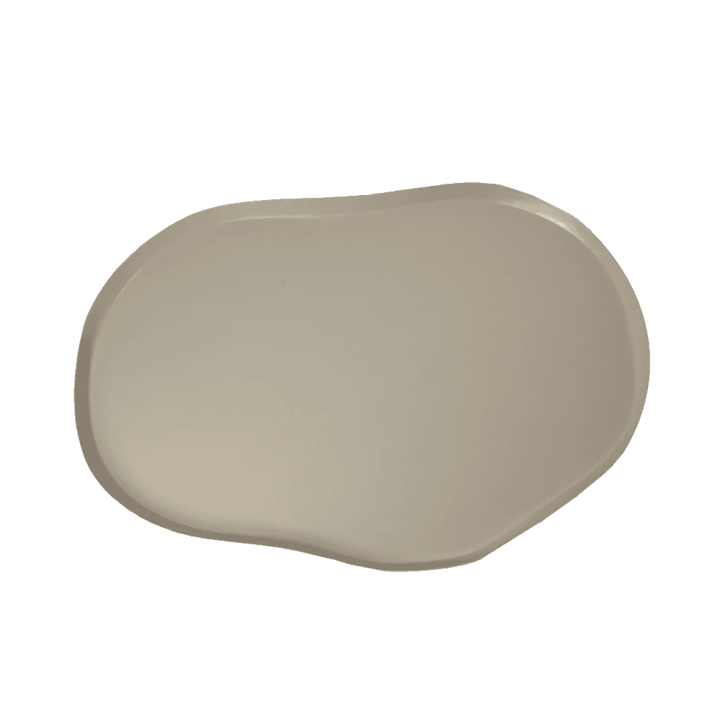 Bedsprei | Loper | Shiny Velvet Stone - Industrialwood