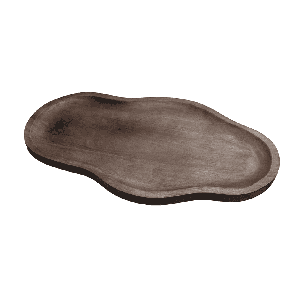 Dienblad | Organisch | Nora | Hout | S - Industrialwood